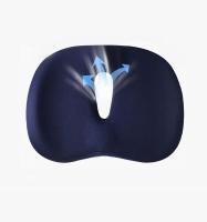 China Solid Memory Foam Prostate Cushion for Tailbone Sciaticaback Pain Relief Comfort Seat for sale