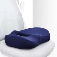 China Solid Memory Foam Prostate Cushion for Tailbone Sciaticaback Pain Relief Comfort Seat for sale