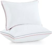 China Fluffy Down Alternative Filling Pillow for Sleeping Thread Count ≥600s Fabric Count 80 for sale