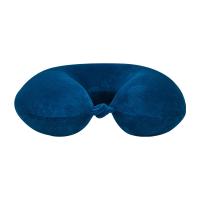 China 100% Polyester U Shape Cervical Airplane Memory Foam Neck Pillow for Travel Customization for sale