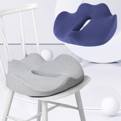 Cina Comfort Respirante Anti-slip Memoria schiuma cuscino di supporto per il sollievo della pressione cuscino sedile in vendita