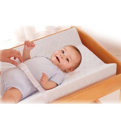 China Soft Waterproof Mite Resistant Bamboo Changing Pad Liners Medium Hardness and OEM ODM for sale