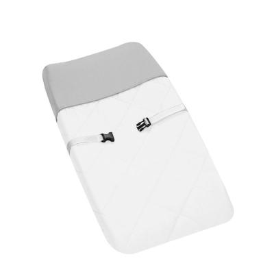 China Soft Waterproof Mite Resistant Bamboo Changing Pad Liners Medium Hardness and OEM ODM for sale