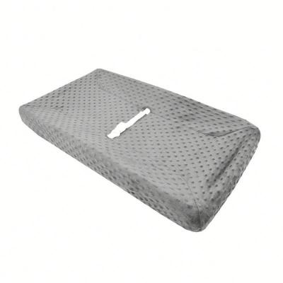 China Soft Waterproof Mite Resistant Bamboo Changing Pad Liners Medium Hardness and OEM ODM for sale