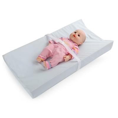 China Foldable Cotton Waterproof Travel Portable Crib Changing Mat Pad for Easy Diaper Changing for sale