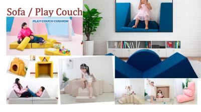 China Custom Logo Accepted L-shaped Modern Living Room Sofa for Kids Home Decor 200pcs for sale