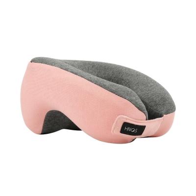 China Solid Neck Cervical Healthcare U Shape Neck Travel Pillow with Density of about 50D for sale
