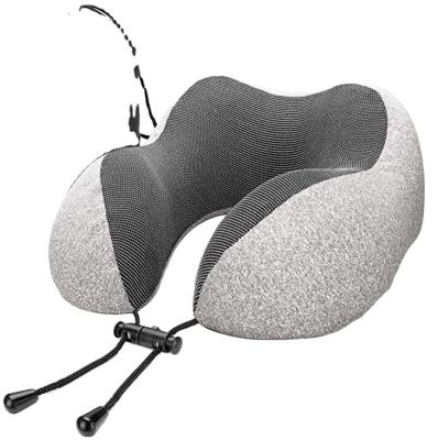 China Traveling Office Baby Car Camping U-Shaped Memory Foam Neck Pillow for Back to School for sale