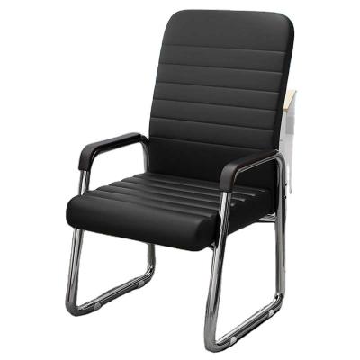 China Synthetic Leather High Back Executive Swivel Office Chair with Adjustable Rustic Design for sale
