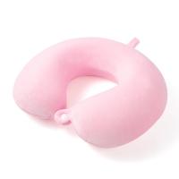 China Experience Comfort Everywhere with Our Adjustable U-Shaped Memory Foam Neck Pillow for sale