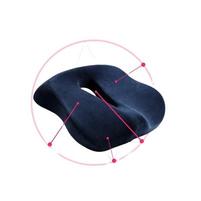 Cina Bravo Coccyx cuscino supporto per la schiena La soluzione perfetta per il dolore alle coda e sciatica in vendita