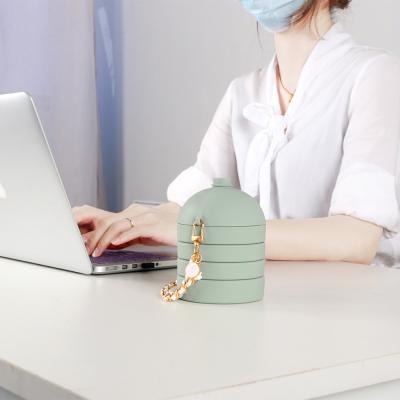 Cina Cussino per il collo da viaggio con schiuma di memoria gonfiabile ad aria personalizzata e design leggero in vendita