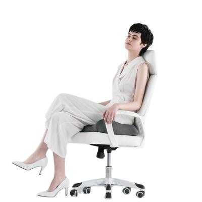 Cina Disegno brevettato cuscino del sedile Coccyx con schiuma di memoria alleviare il dolore alla coda e sciatica in vendita