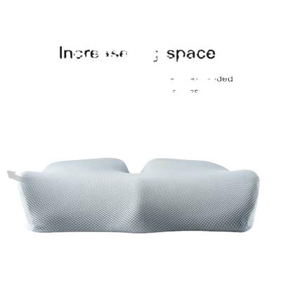 Cina Mousse di memoria ergonomica Coccyx Support Car Seat Cushion Wave Design personalizzato per il comfort in vendita