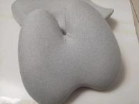 China Upgrade Your Seating Experience with Customized U-Shape Memory Foam Seat Cushion for sale