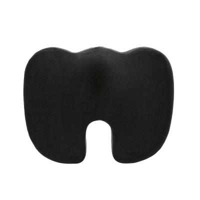 China Coccyx Orthopedic Memory Foam Car Seat Cushion for Office Zero Gravity Pain Relief for sale