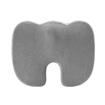 China Coccyx Orthopedic Memory Foam Car Seat Cushion for Office Zero Gravity Pain Relief for sale
