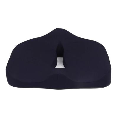 Cina Cushion per seggiolini di auto in schiuma di memoria non scivolosa per guida comoda e promozioni in vendita
