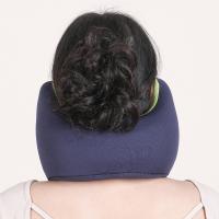 China Memory Foam Neck Pillow with Bluetooth Music Function and Celebrities Pattern Design for sale