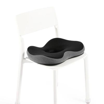 Cina 100% cuscino di sedile in schiuma di memoria a rimbalzo lento per sedia a rotelle Coccyx Comfort e sollievo in vendita