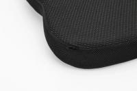 China 3D Mesh Air-permeable Wheelchair Memory Foam Butt Pillow Designed for Maximum Airflow for sale
