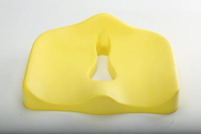 Cina Cuscino per sedile in schiuma di memoria ortopedica per alleviare il dolore al gluteo a maglia e di supporto in vendita