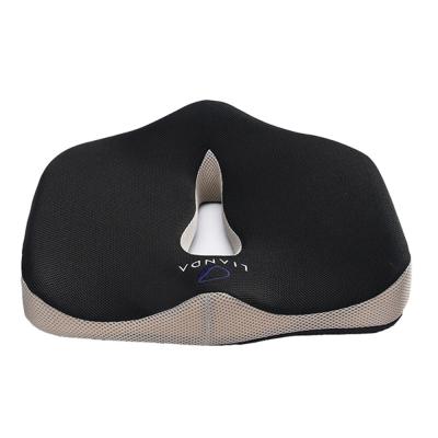 Cina Cushion in schiuma di memoria a modello solido personalizzabile per il raffreddamento di sedie auto ODM/OEM in vendita