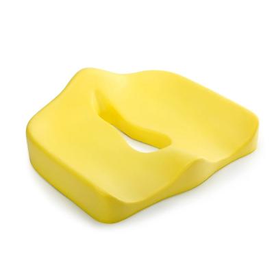 Cina Cushion in schiuma di memoria a modello solido personalizzabile per il raffreddamento di sedie auto ODM/OEM in vendita