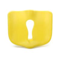 China Customizable Solid Pattern Type Memory Foam Cushion for Car Chair Cooling ODM/OEM for sale