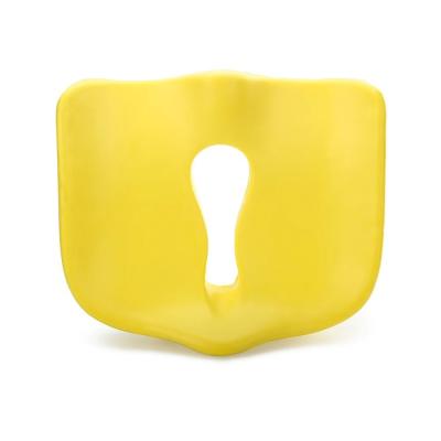 Cina Cushion in schiuma di memoria a modello solido personalizzabile per il raffreddamento di sedie auto ODM/OEM in vendita