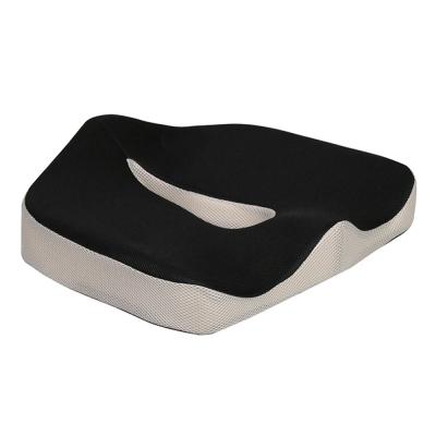 Cina Cushion in schiuma di memoria a modello solido personalizzabile per il raffreddamento di sedie auto ODM/OEM in vendita