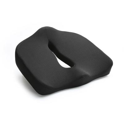 Cina Cushion in schiuma di memoria a modello solido personalizzabile per il raffreddamento di sedie auto ODM/OEM in vendita
