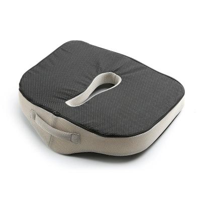 中国 中程度の硬さ スタジアム用カーシート用防滑メモリーフームクッション 固体パターン型 販売のため