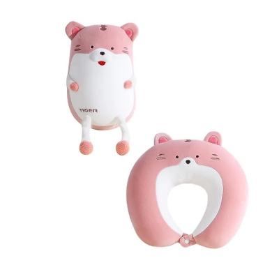 China 32*33*10.5 CM U-vormig reiskussen voor nekondersteuning en verlaagde drukpunten Te koop