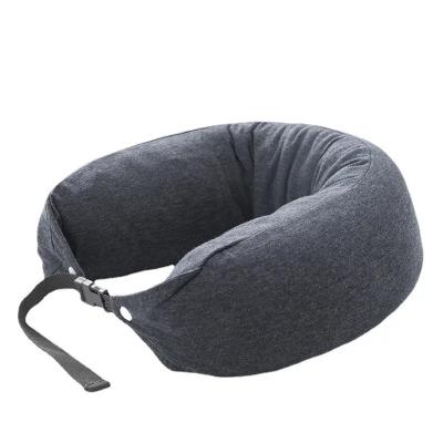 China Customized Memory Foam Support Pillow for Airplane Your Ultimate Travel Essential for sale