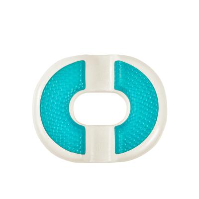 Cina Memoria di schiuma gel di raffreddamento cuscino ciambella per Coccyx supporto OEKO-TEX STANDARD 100 certificato in vendita