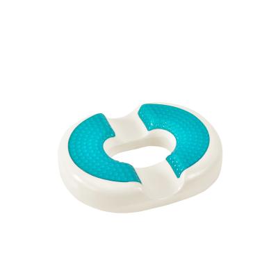 Cina Memoria di schiuma gel di raffreddamento cuscino ciambella per Coccyx supporto OEKO-TEX STANDARD 100 certificato in vendita