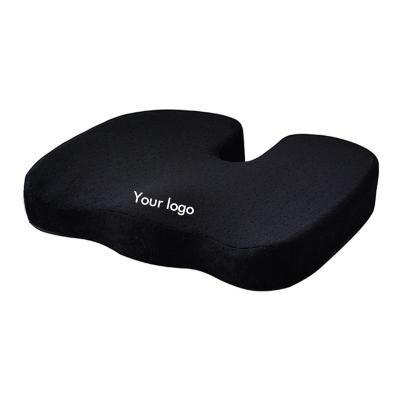 China Velvet Out Cover Memory Foam Seat Cushion Acceptabel OEM/ODM voor autobus en stoel Te koop