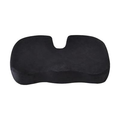 Cina Cuscino per sedile in schiuma di memoria con supporto ortopedico e personalizzazione Coccyx in vendita
