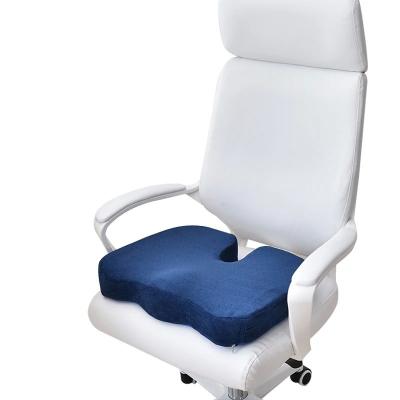 Cina Certificato OEKO-TEX STANDARD 100 Comfort Memory Foam Chair Pad per il supporto ergonomico in vendita