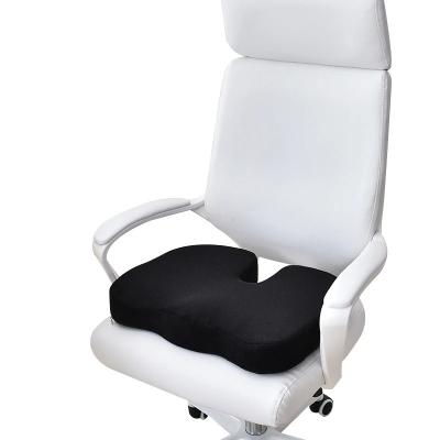 Cina Certificato OEKO-TEX STANDARD 100 Comfort Memory Foam Chair Pad per il supporto ergonomico in vendita