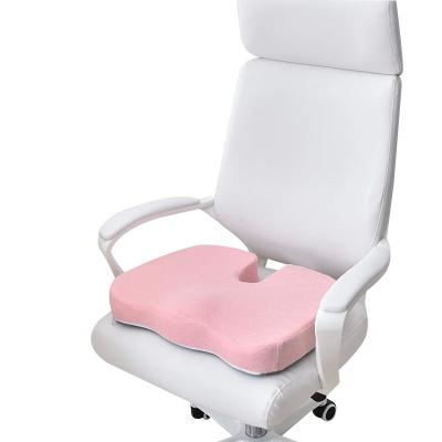 Cina Certificato OEKO-TEX STANDARD 100 Comfort Memory Foam Chair Pad per il supporto ergonomico in vendita