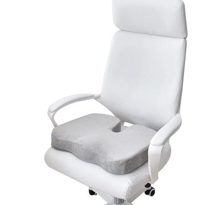 Cina Certificato OEKO-TEX STANDARD 100 Comfort Memory Foam Chair Pad per il supporto ergonomico in vendita