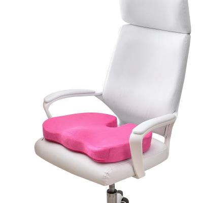 China Orthopedische geheugenfoam stoel kussens voor kantoorstoel Ja Afneembare en wasbare Te koop