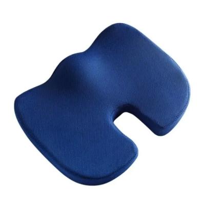Cina Home Office Cuscino di sedile Coccyx Disegno a maglia per sollievo e comfort superiore del dolore in vendita