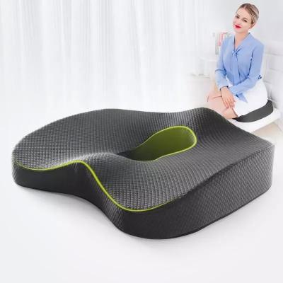 中国 オフィスチェアと車椅子用のメモリーフームシートクッション,竹炭材料 販売のため