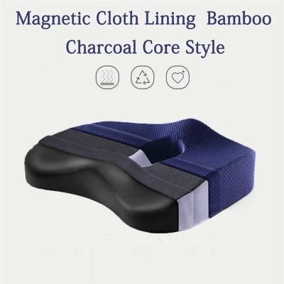 Cina cuscino di sedile in schiuma di memoria per sedie d'ufficio e sedie a rotelle di bambù in vendita