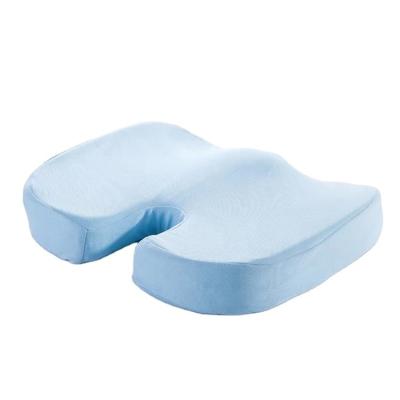 China U-Shape Memory Foam Orthopedic Seat Cushion for Comfortable and Proper Posture Support for sale
