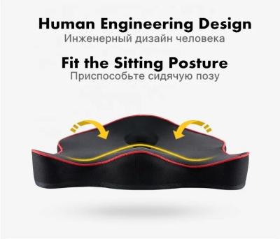中国 脱ぎ洗う Jourm-2030 ドーナット枕 骨科救急用のヘモロイドシートクッション 販売のため