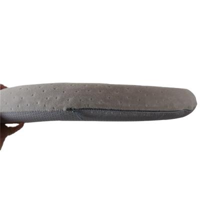 Cina Pantaloni a maglia confortevoli Coccyx Orthopedic Memory Foam Round Seat Cushion 100% poliestere in vendita